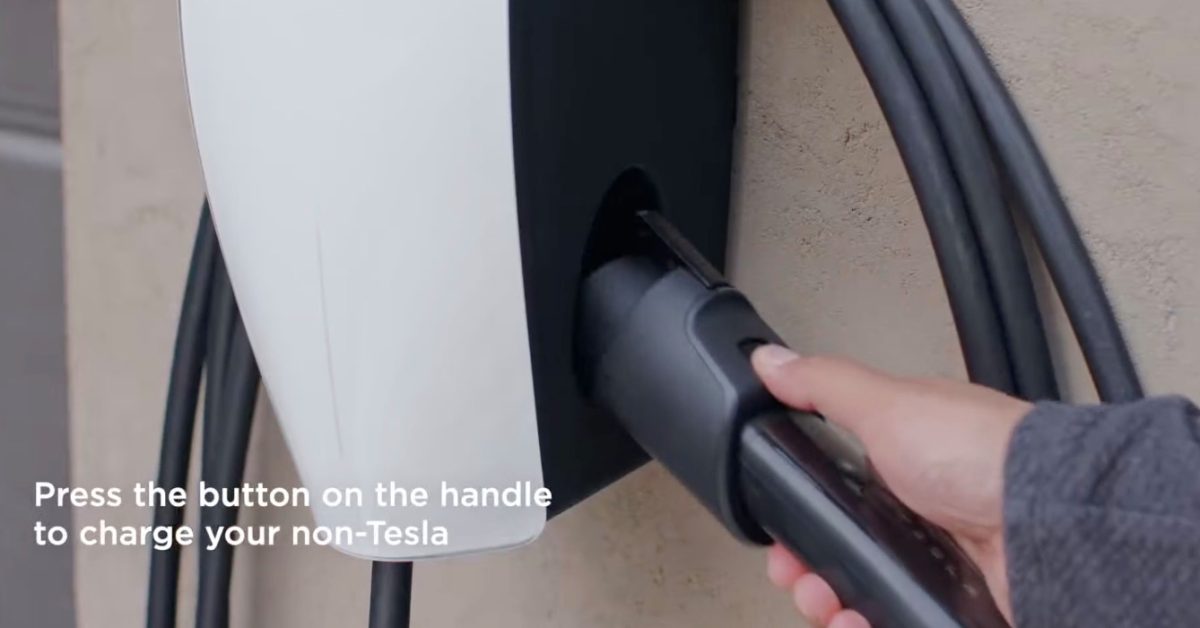 Tesla Unveils Universal Wall Connector, A Charging Game-Changer