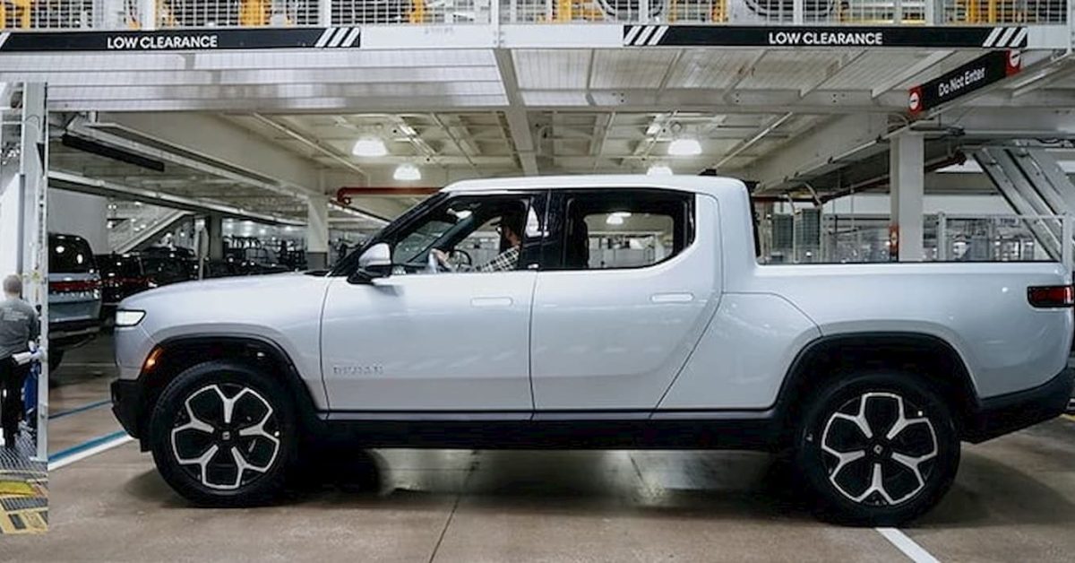 Rivian’s new Dual-Motor R1S and R1T earn over 350 miles of EPA range ...