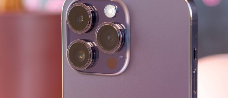 Apple iPhone 16 Pro and 16 Pro Max to come with 48MP ultrawide camera ...