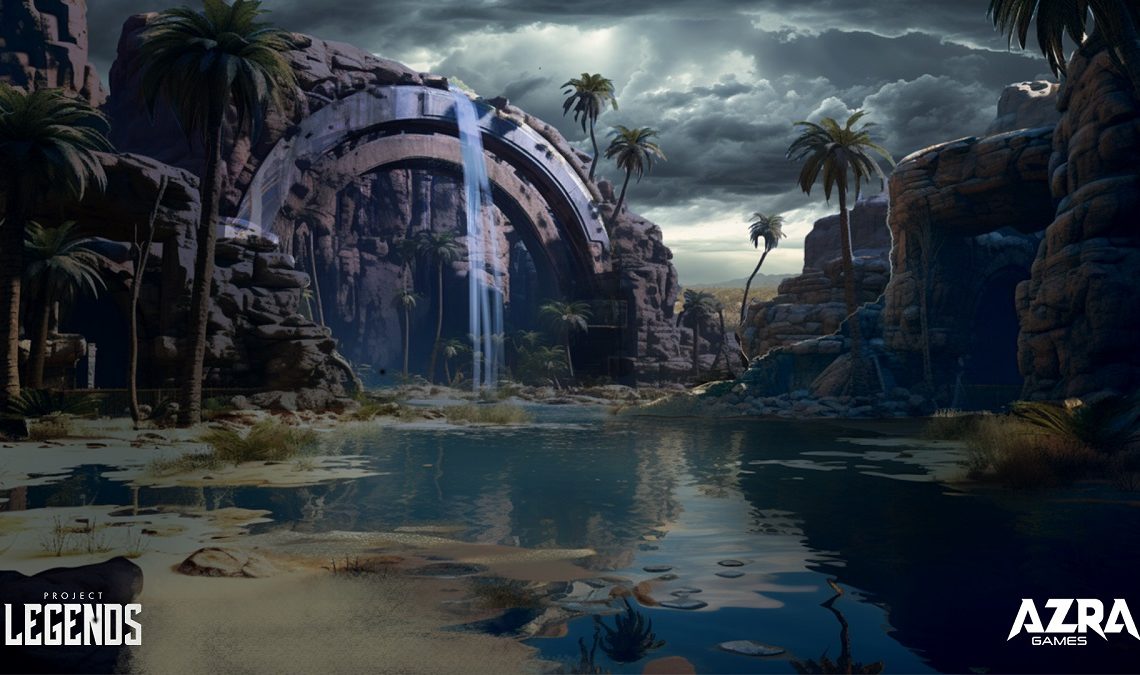 Azra’s Mark Otero foresees 4th generation of mobile RPGs with 3D worlds ...