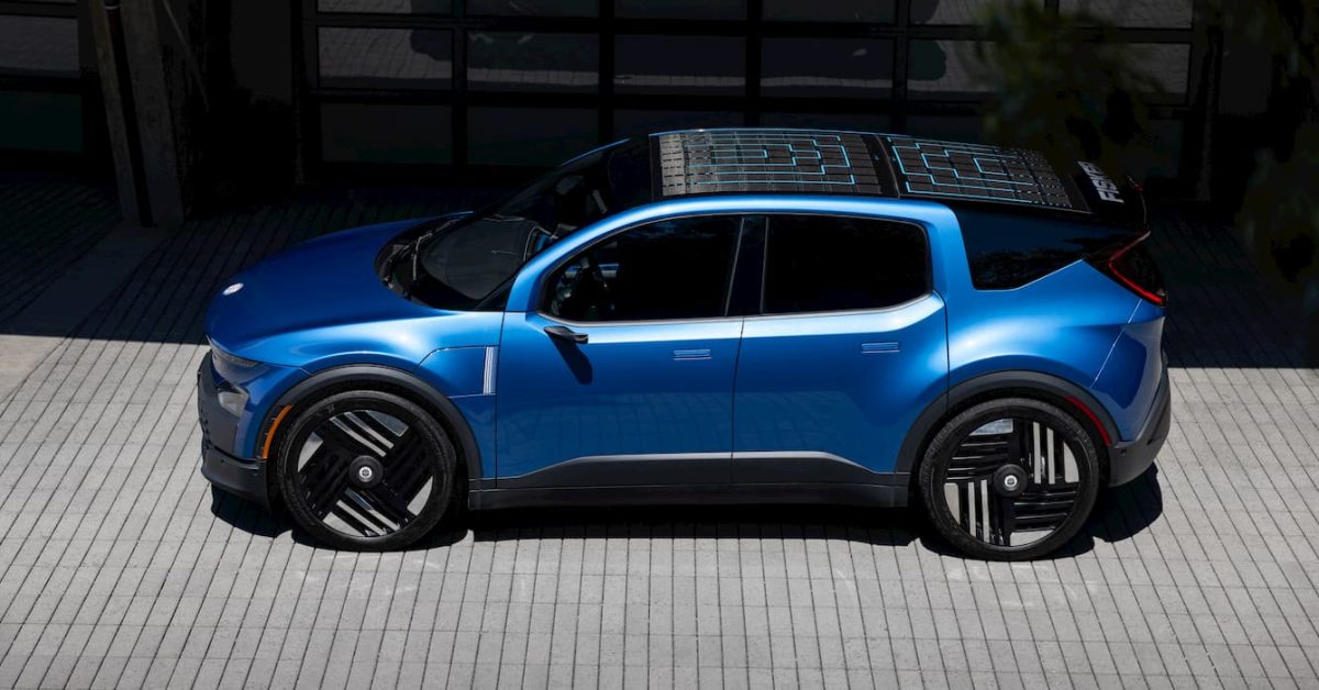 Fisker gives us a closer look at the $30K PEAR SUV with new details and ...