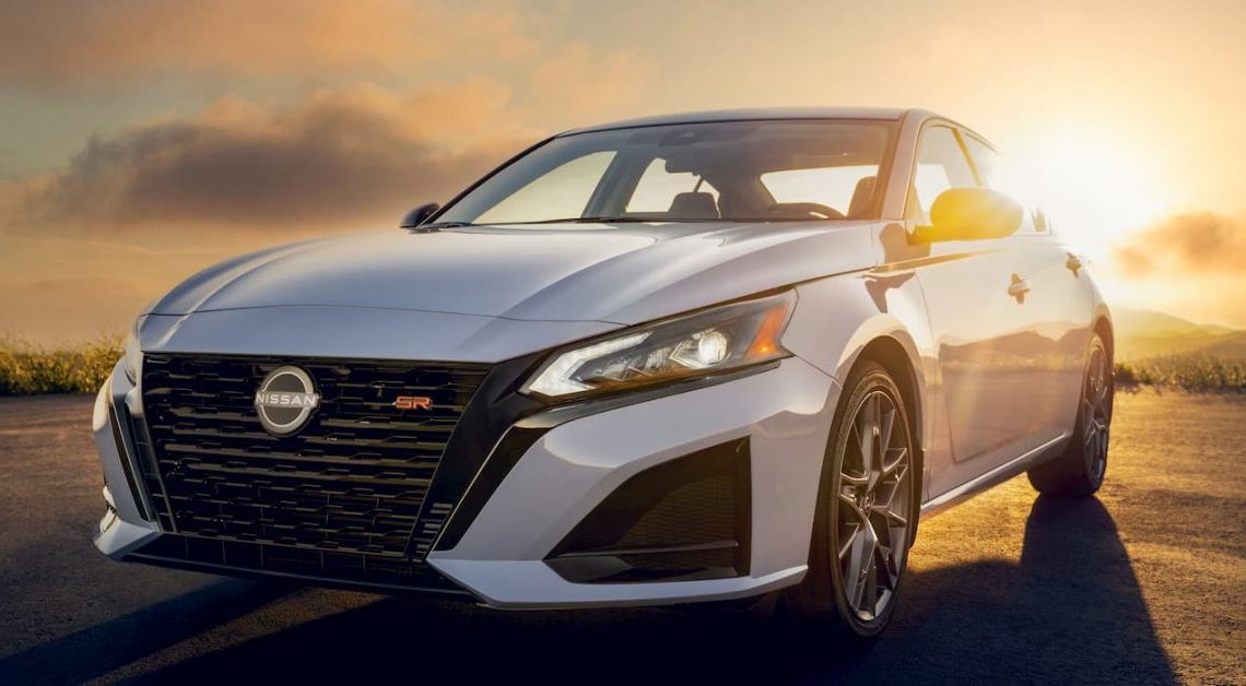 Nissan Altima's run ends in 2025 as focus turns to electric vehicles ...