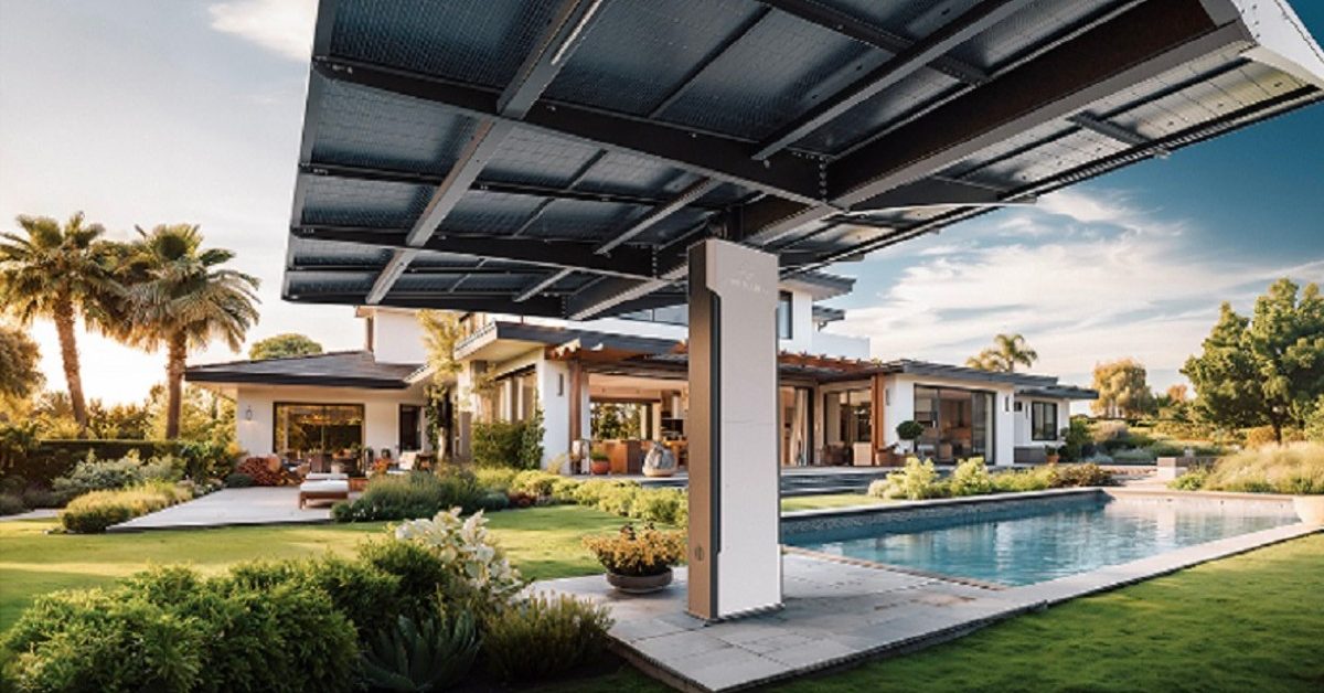 This modular solar canopy only takes 6 hours to install - Top Tech News