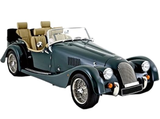 This vintage-looking electric sports car seems much pricier than it is ...