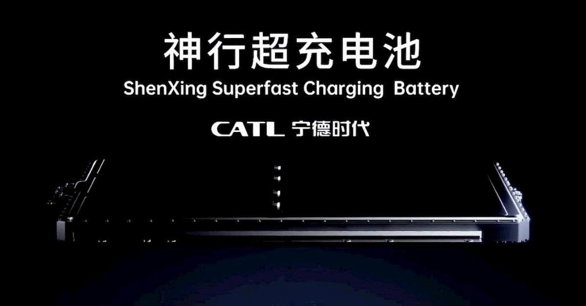 CATL is bringing 700km range ShenXing LFP battery production to Europe, but what EVs will use ...