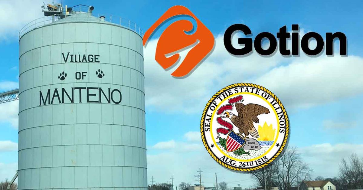 Gotion is bringing a $2 billion EV battery gigafactory to Illinois ...