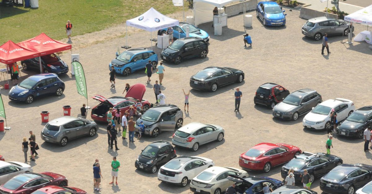 See & drive your favorite EVs at Drive Electric Week starting Sep 23 ...