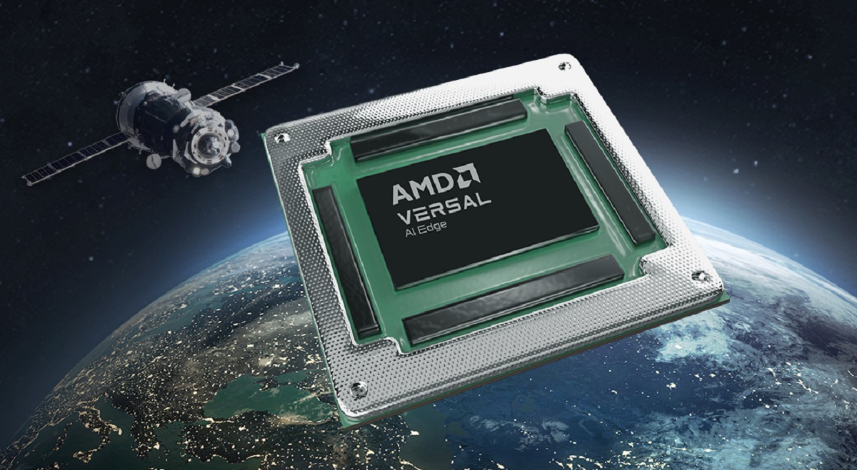 AMD takes AI inferencing to space with Versal chip - Top Tech News