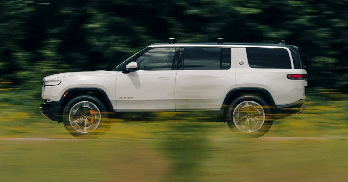 Rivian (RIVN) and Fisker (FSR) stocks jump on optimistic EV delivery ...