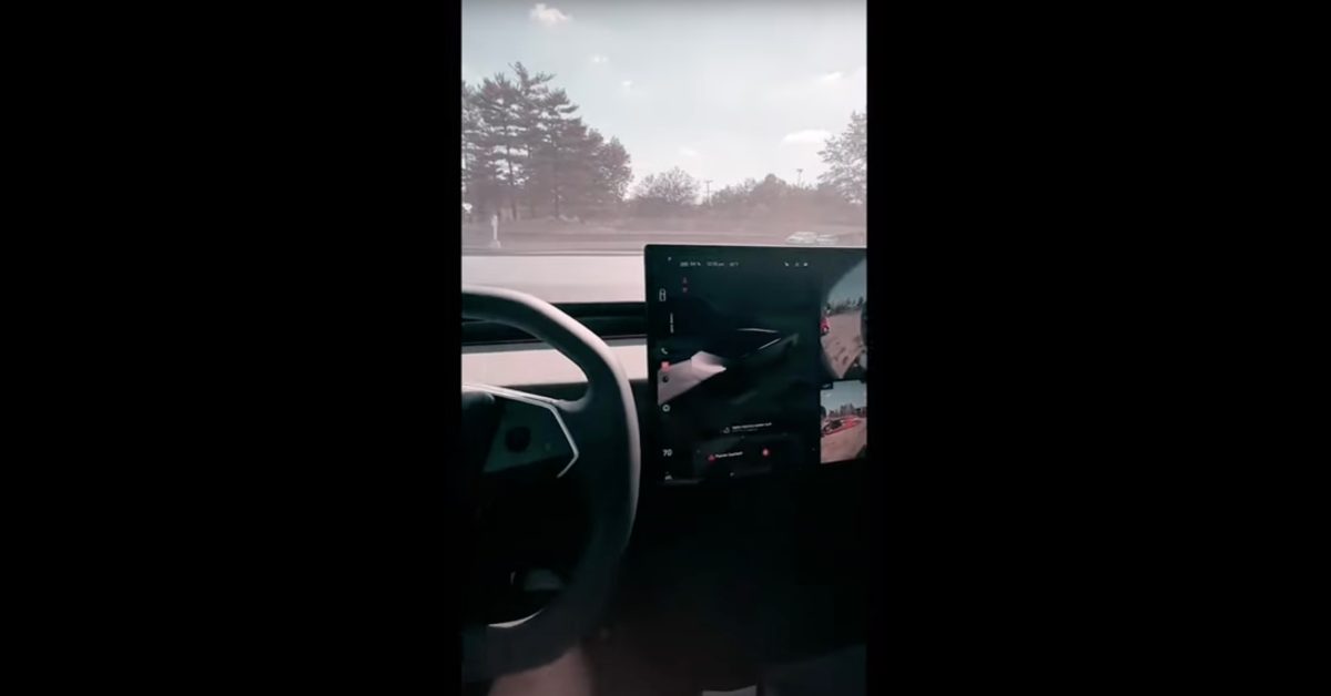 Tesla Cybertruck interior revealed in best video yet - Top Tech News