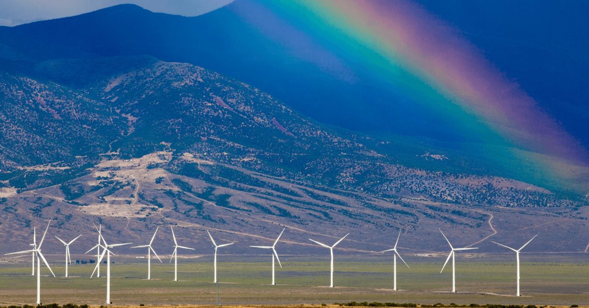 Nevada's largest – and only second – wind farm just got 70k acres from ...