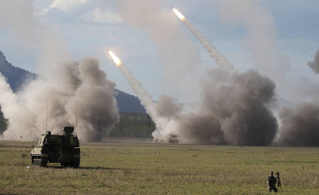 How Australia’s strategic review is changing Army acquisition plans ...