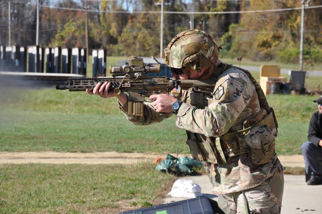 What’s the firepower like for the Army’s new rifle? - Top Tech News