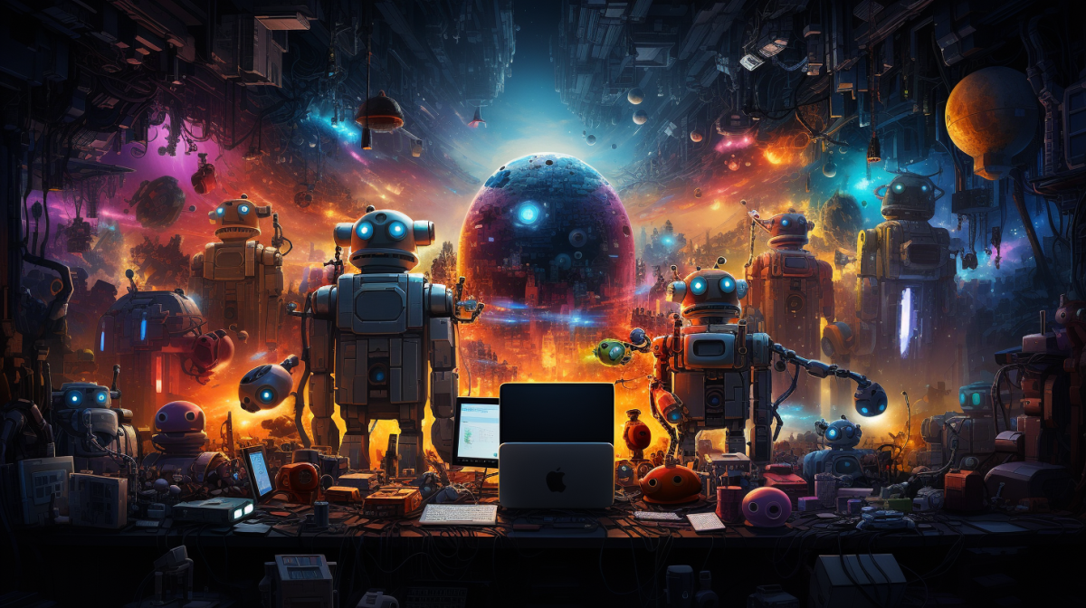 DeepMind’s ‘remarkable’ new AI controls robots of all kinds