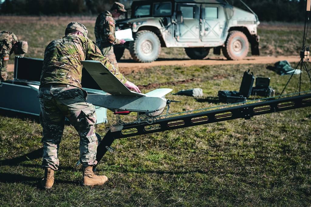 US Army developing integrated formations of robots and humans - Top ...