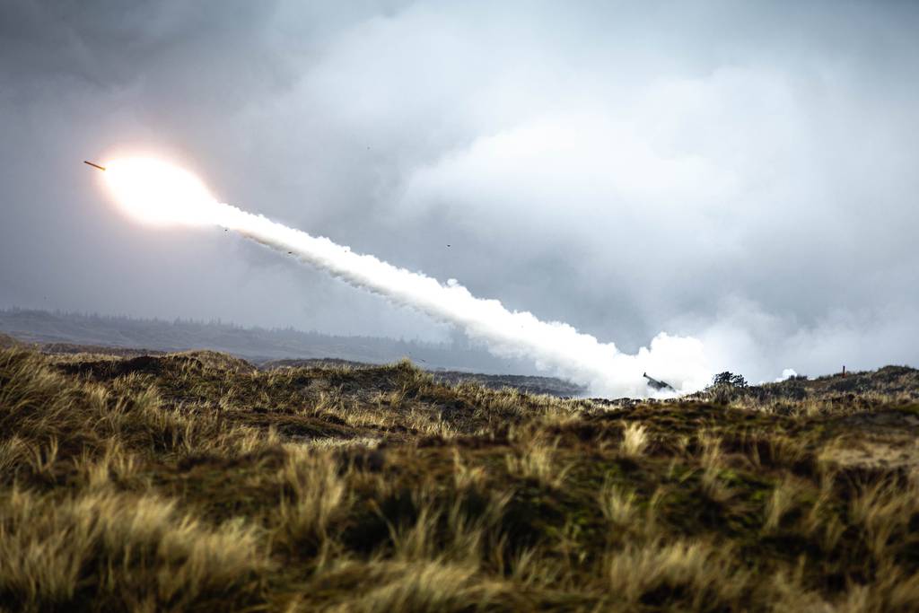 These new Army formations can reach across Europe to strike a target ...