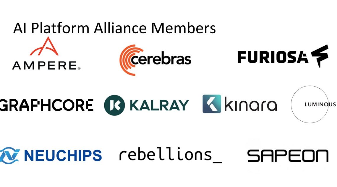 AI Platform Alliance: Open, Efficient, Sustainable