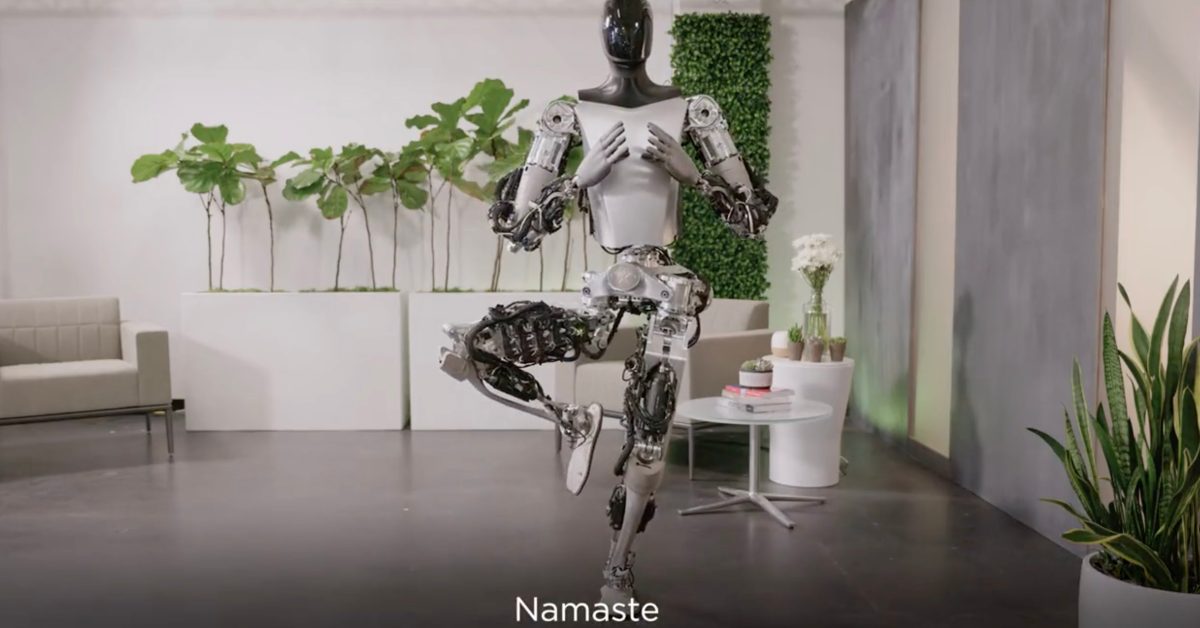 Tesla ramps up hiring for humanoid robot, including reinforcement ...