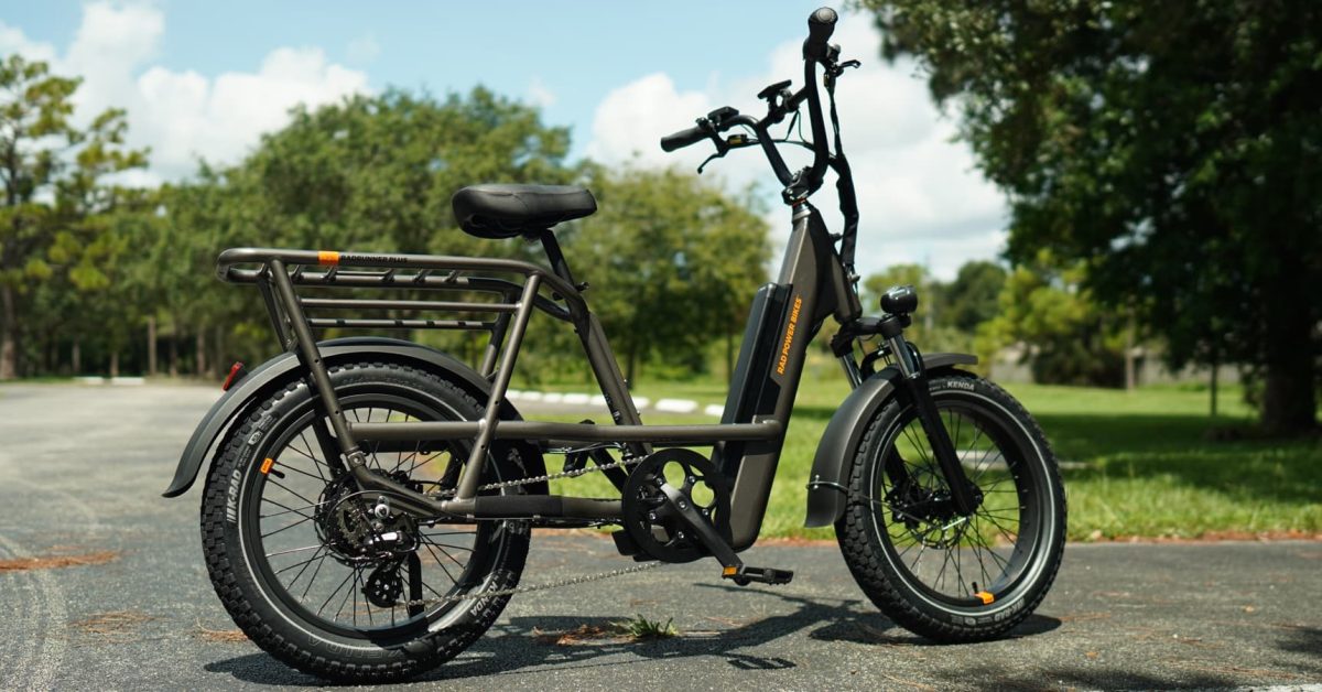 RadRunner 3 Plus review: A utility e-bike that blurs the line between ...