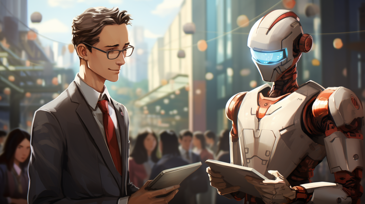 AI's Improved Human Understanding: Through Inquiry