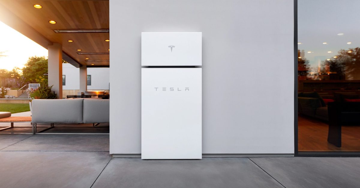 Tesla announces 1 GWh of Powerwalls deployed in Europe - Top Tech News