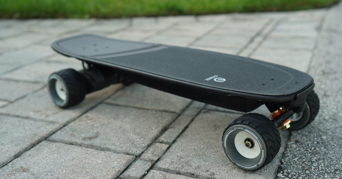 Tynee Mini 3 review: Is it the next new leader in affordable electric ...