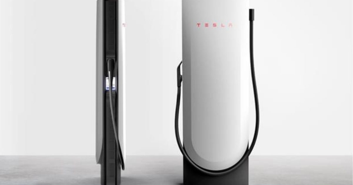 Tesla signs deal with 2nd gas station operator to sell its Supercharger ...