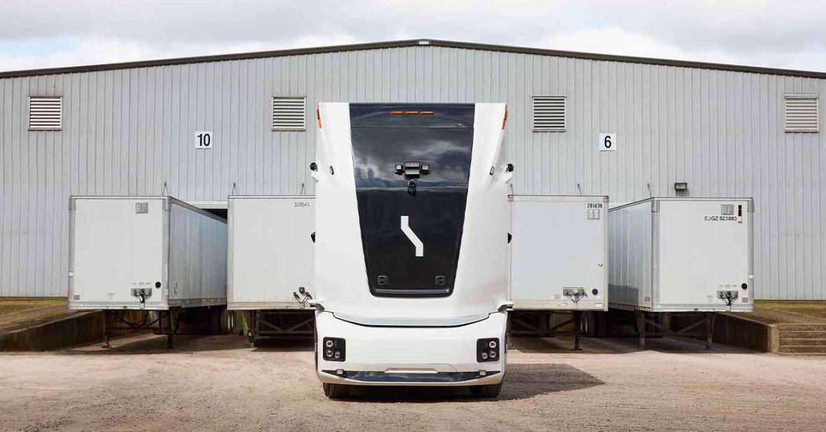 Einride begins fully-autonomous, commercial EV truck operations with GE ...
