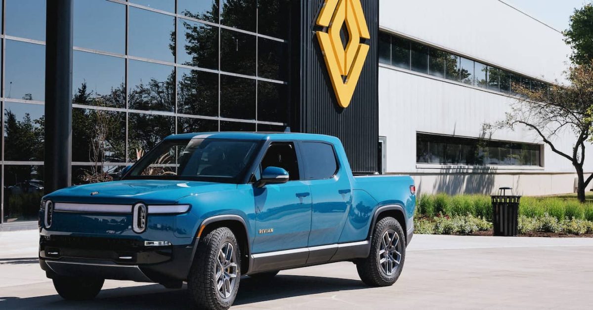 Rivian secures massive Georgia land deal for new EV plant and R2 ...