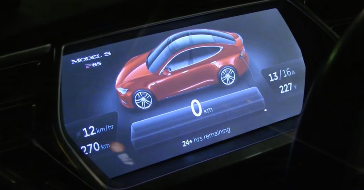 Tesla reveals everything that affects its range calculation - Top Tech News