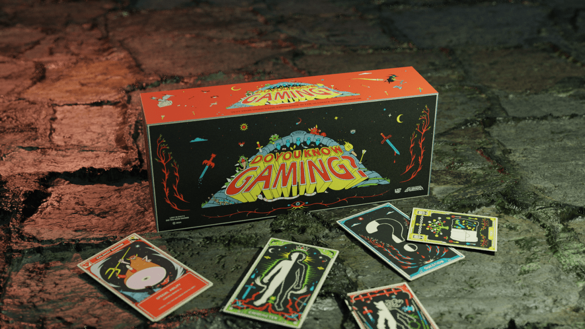 Did You Know Gaming launches dungeon crawling card game - Top Tech News