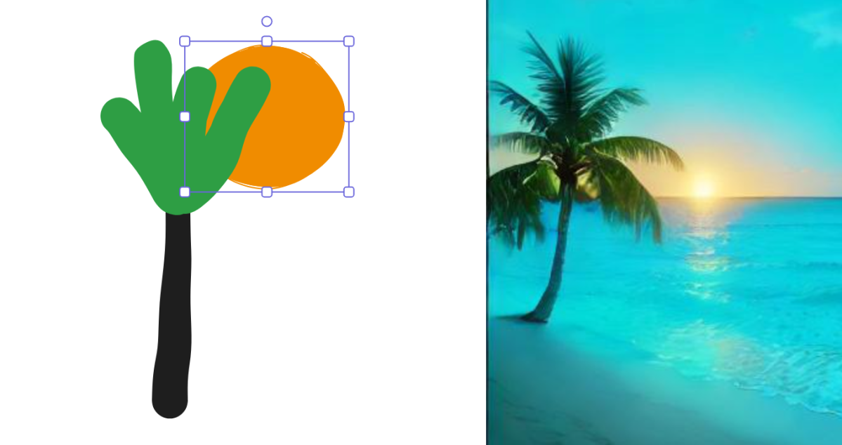Realtime generative AI art is here thanks to LCM-LoRA - Top Tech News