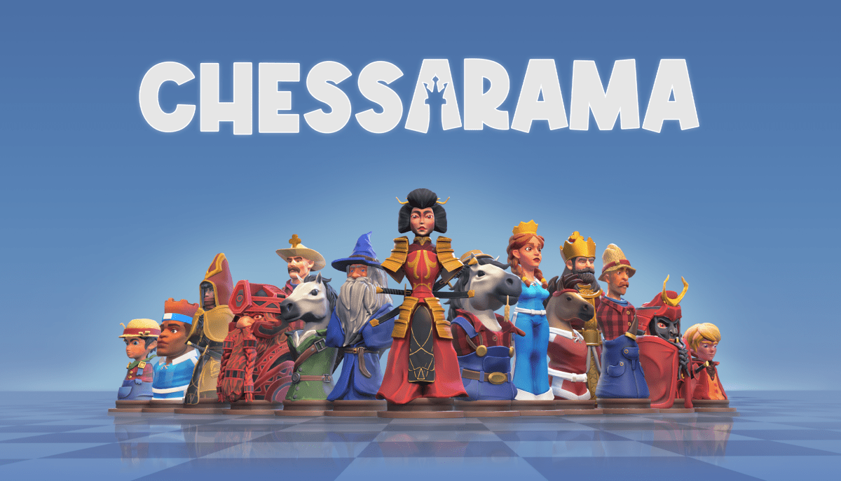 Chessarama Puzzle Games Debuts on PC and Xbox in December