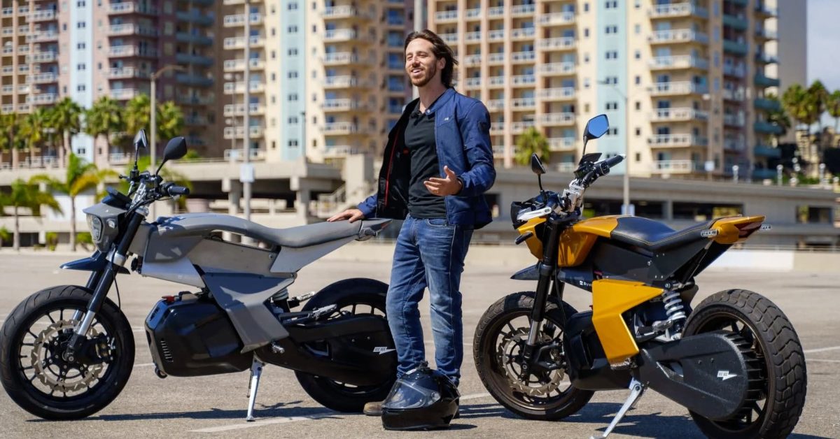 America's latest lower-cost commuter electric motorcycles expand ...