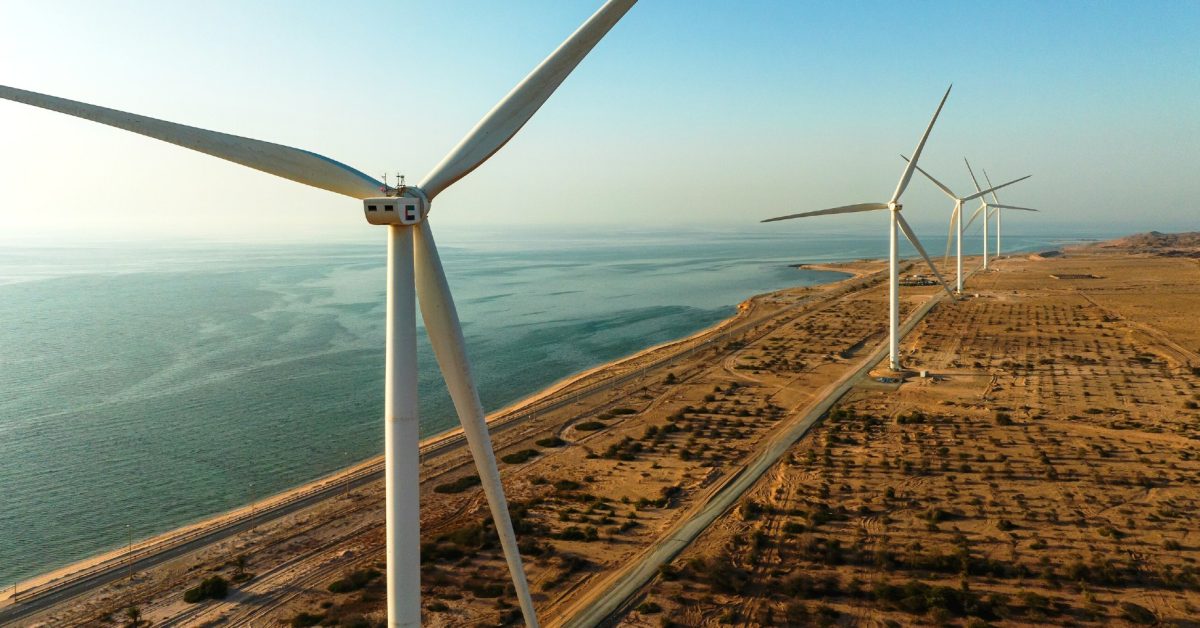 The UAE completes its first wind project ahead of COP28 - Top Tech News