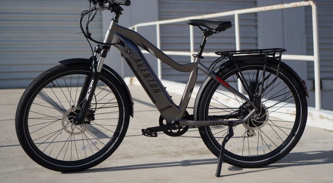 Aventon Level Commuter e-bike hits $600 off, Jetson Canyon e-scooter ...