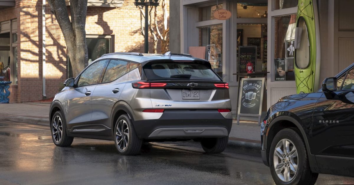 GM confirms 2025 launch date for next-gen Chevy Bolt EV - Top Tech News