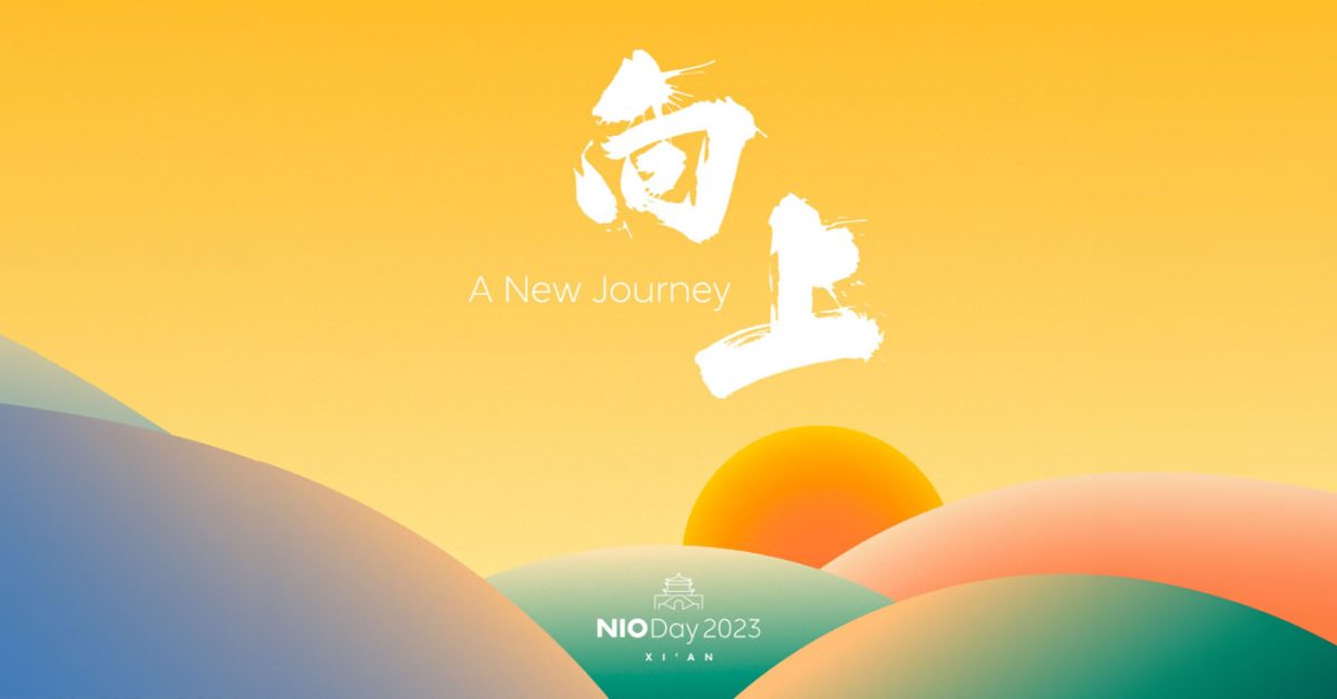 NIO Day 2023 promises a new flagship EV model – Could it be the ...