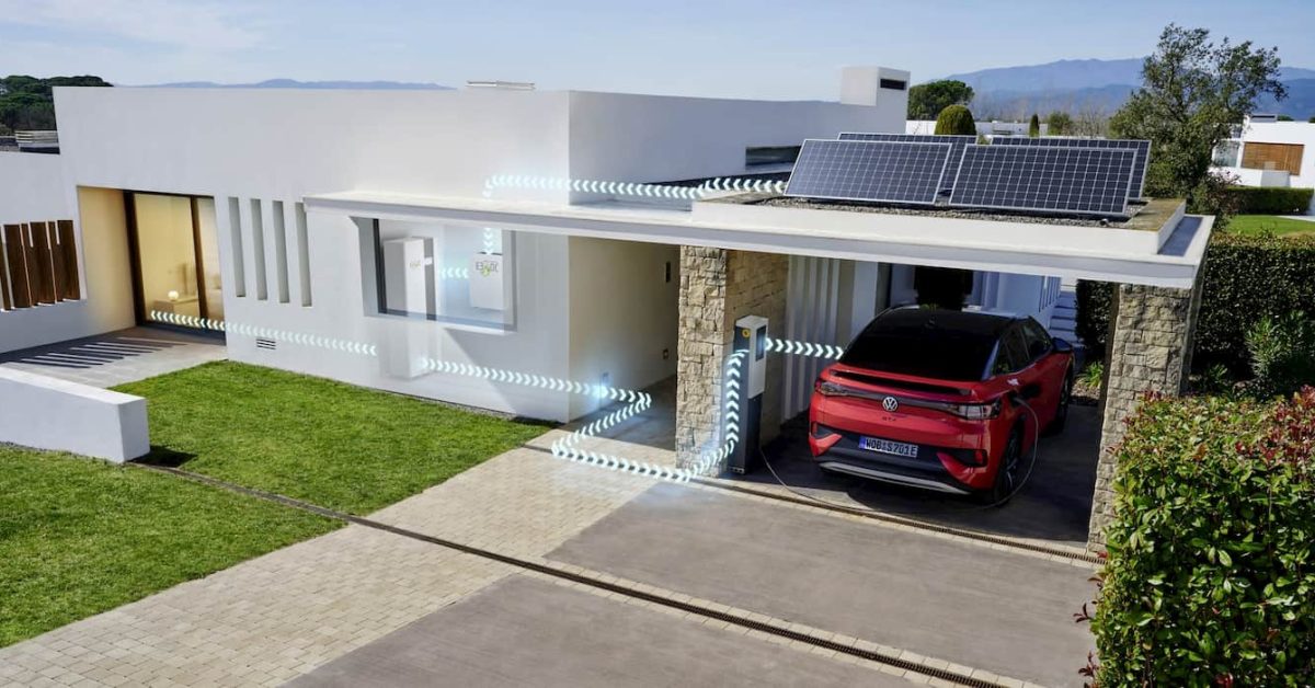 Details emerge on Volkswagen ID.4's big 10kW V2G capability - Top Tech News